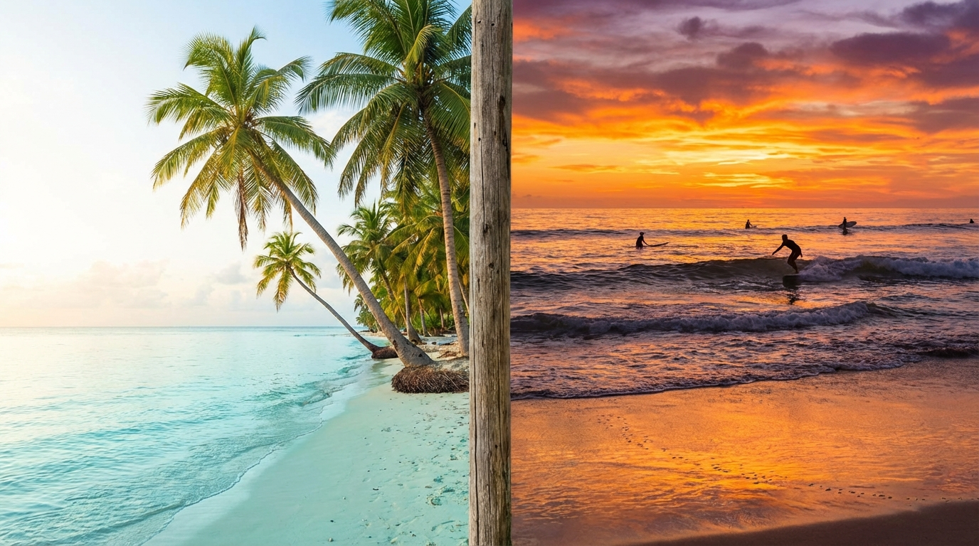 Best Beach Hotels in Central America: Pacific vs Caribbean | Hotels ...